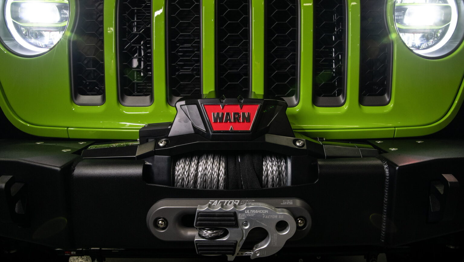 AUCTION: Gecko Green Hellephant-Powered Jeep® Gladiator Goes To Barrett ...
