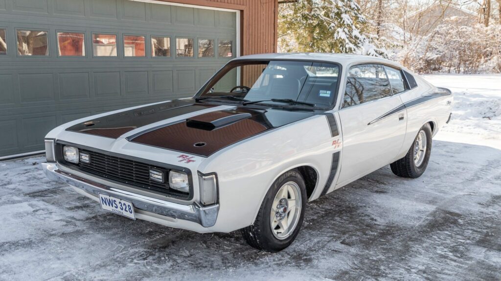 Chrysler's Forgotten Snow Bikes: Trio of Sno-Runners Up for Grabs ...