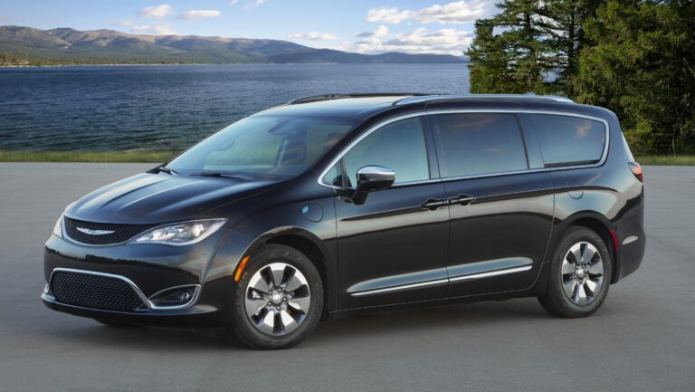 Stellantis Recalls 24,111 Chrysler Pacifica Hybrids for Fire Risk ...