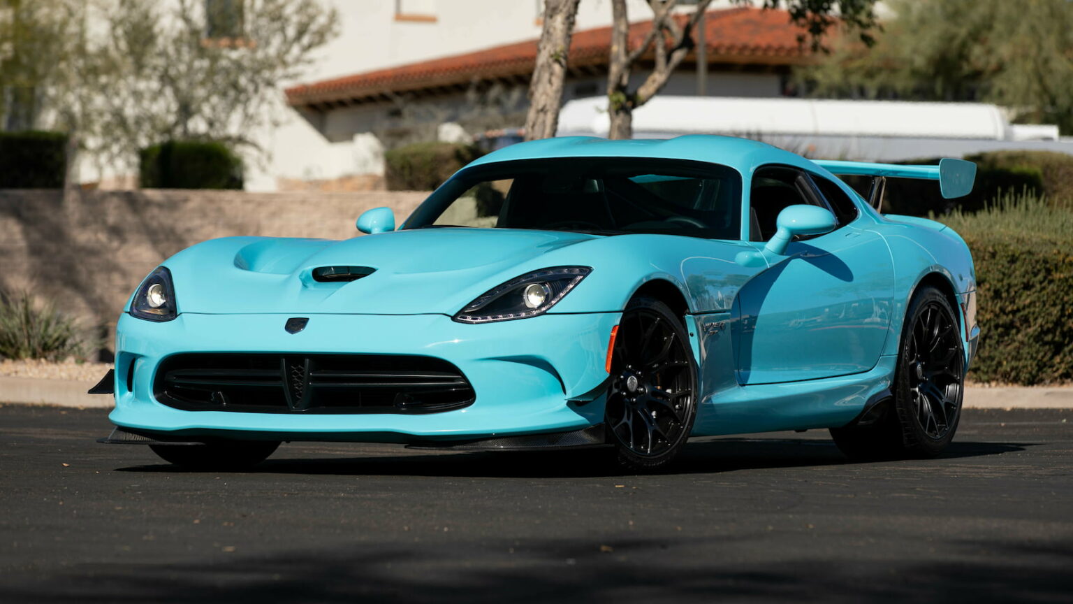 Dodge Sold One New Viper During The First Quarter Of 2024 - MoparInsiders