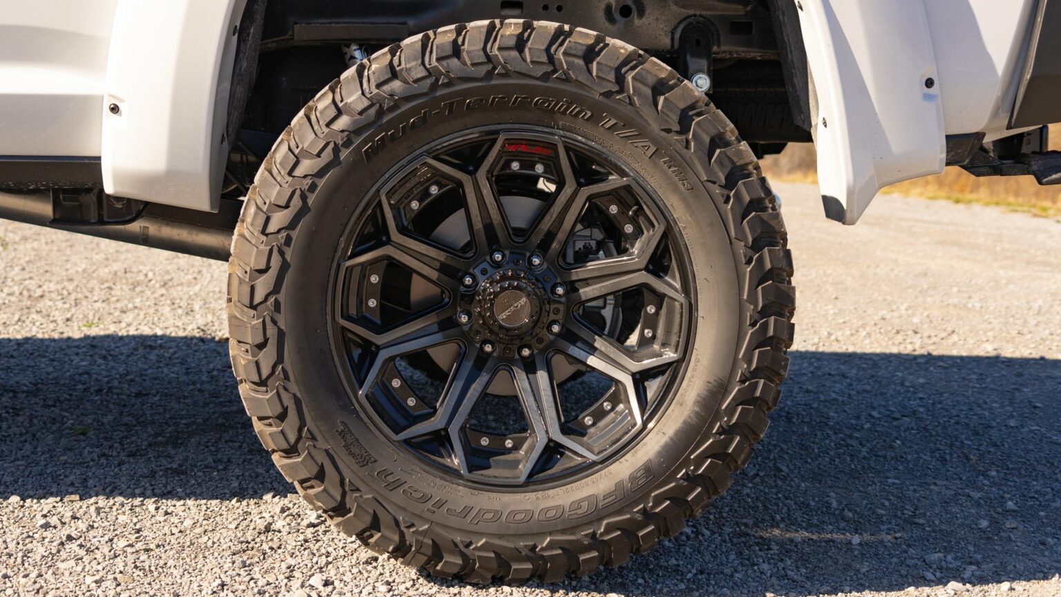 BACK TO THE BADLANDS: Tuscany Motor Company's Ram 2500 "Badlands ...