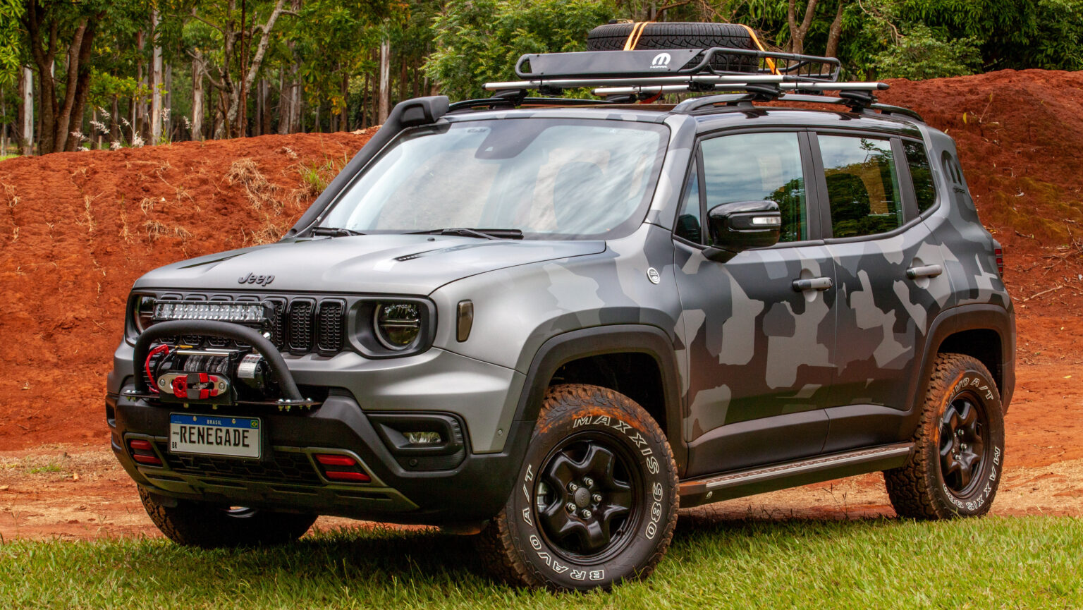 2027 Jeep® Renegade: Everything We Know So Far | MoparInsiders