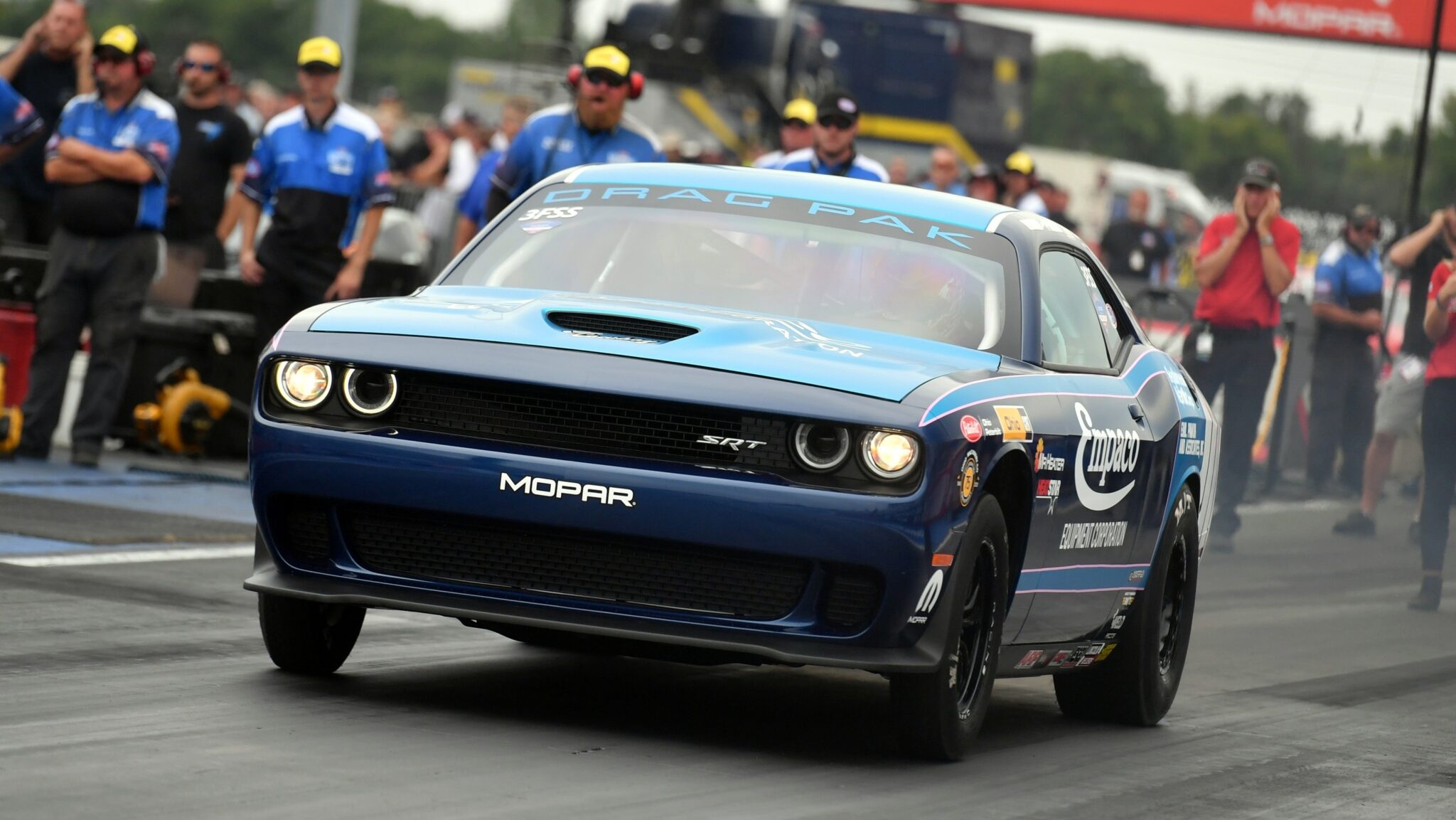 Hennessey Demon 1700: Turbocharged Insanity - MoparInsiders