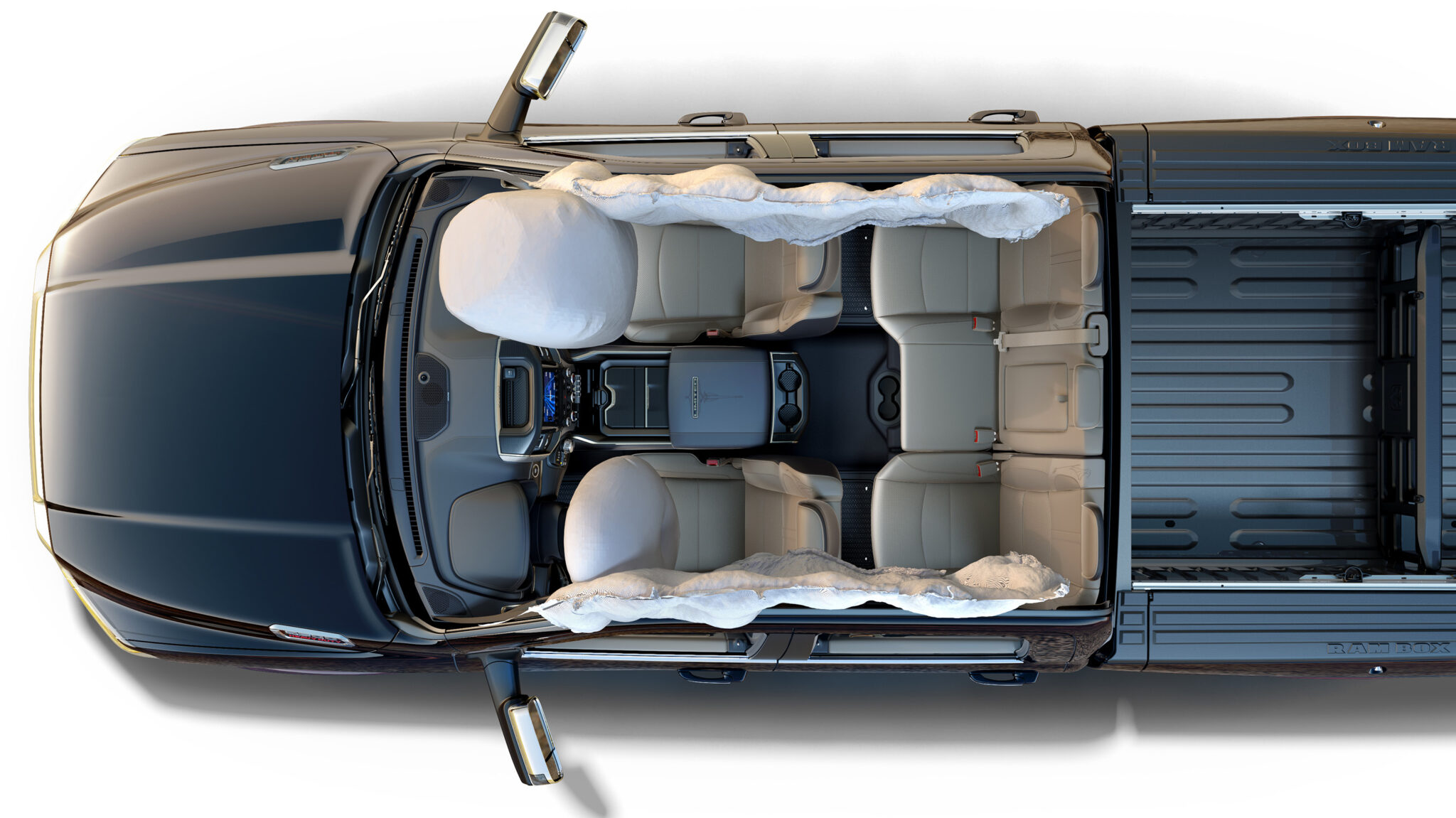 RECALL: Stellantis Recalls 119 Ram 2500 Laramie Pickups In Brazil ...