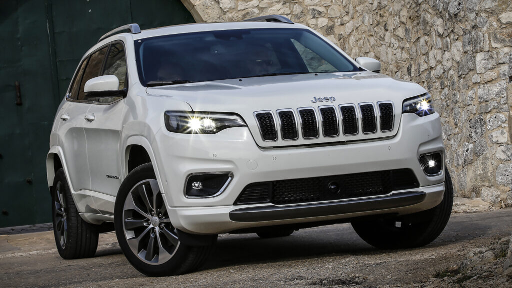 Next-Gen Jeep® Compass To Share Hybrid Powertrain - MoparInsiders