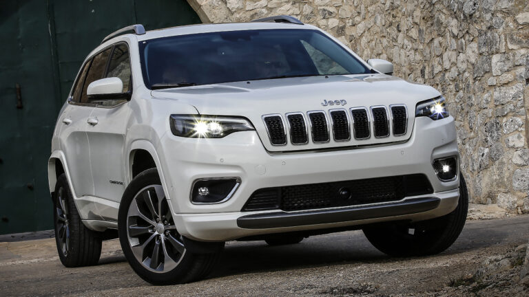 Next-Gen Jeep® Compass To Share Hybrid Powertrain - MoparInsiders