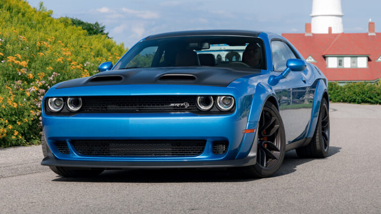 Dodge Introduces 2025 Durango SRT HELLCAT Brass Monkey - MoparInsiders