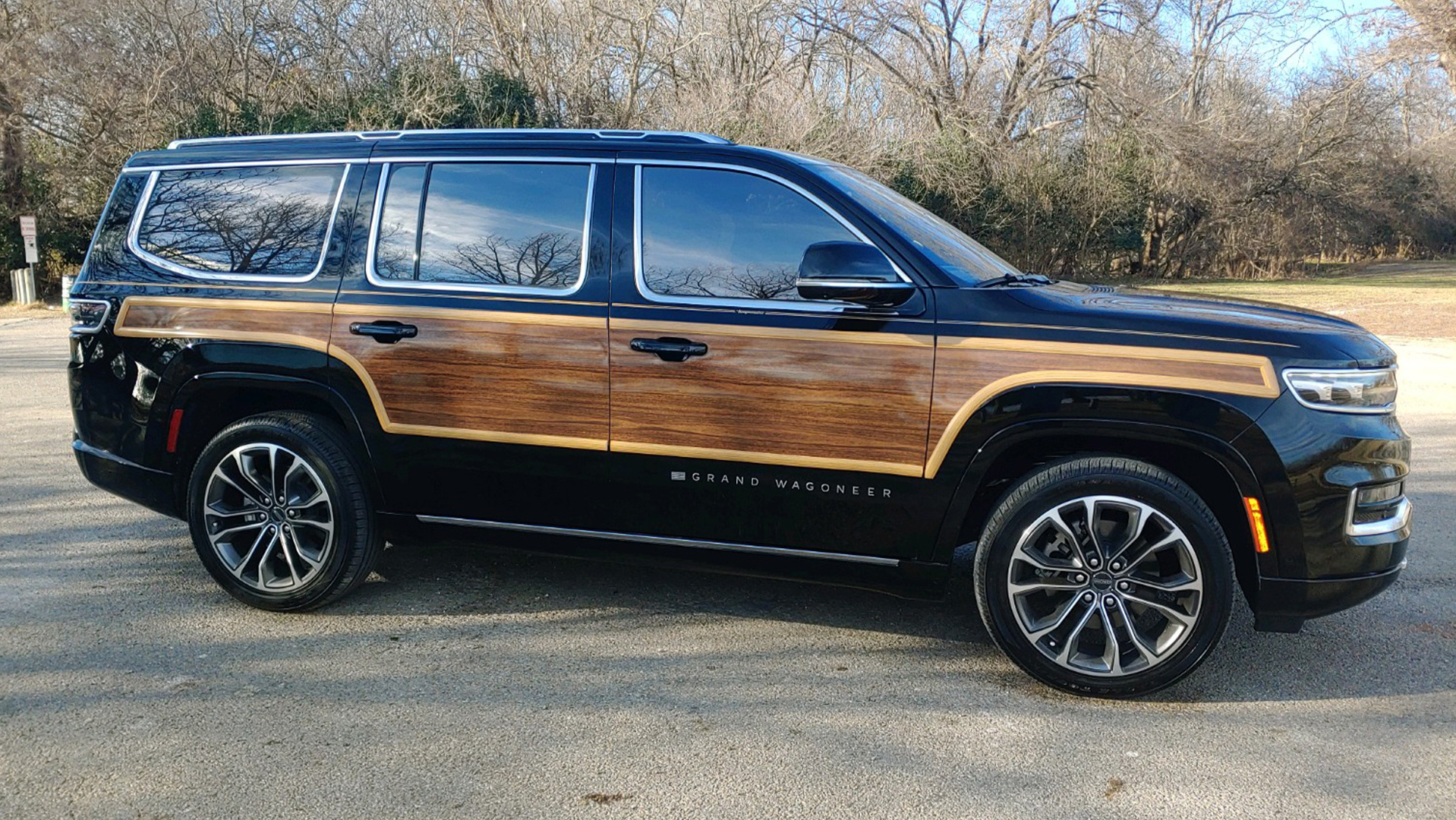 The "Woody" Is Back! Wagonmaster Creates Retro Woodgrain Kits For All ...
