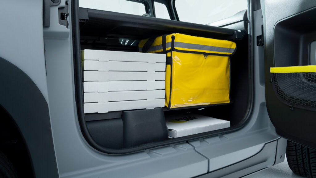 Meet The 2022 Opel Rocks-e KARGO Delivery Vehicle! - MoparInsiders