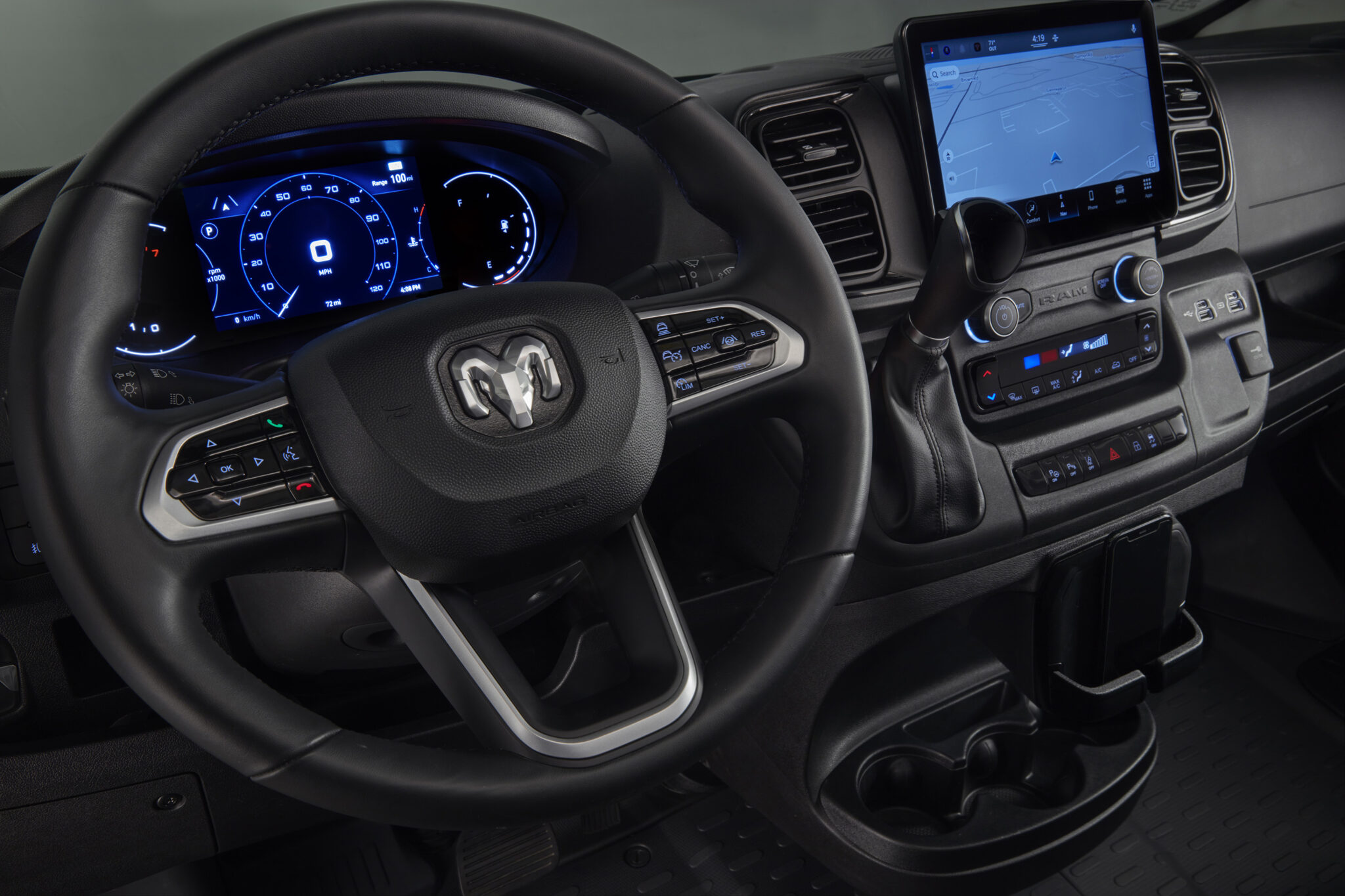 Stellantis To Invest $200 Million Into Its Saltillo Van Assembly Plant ...