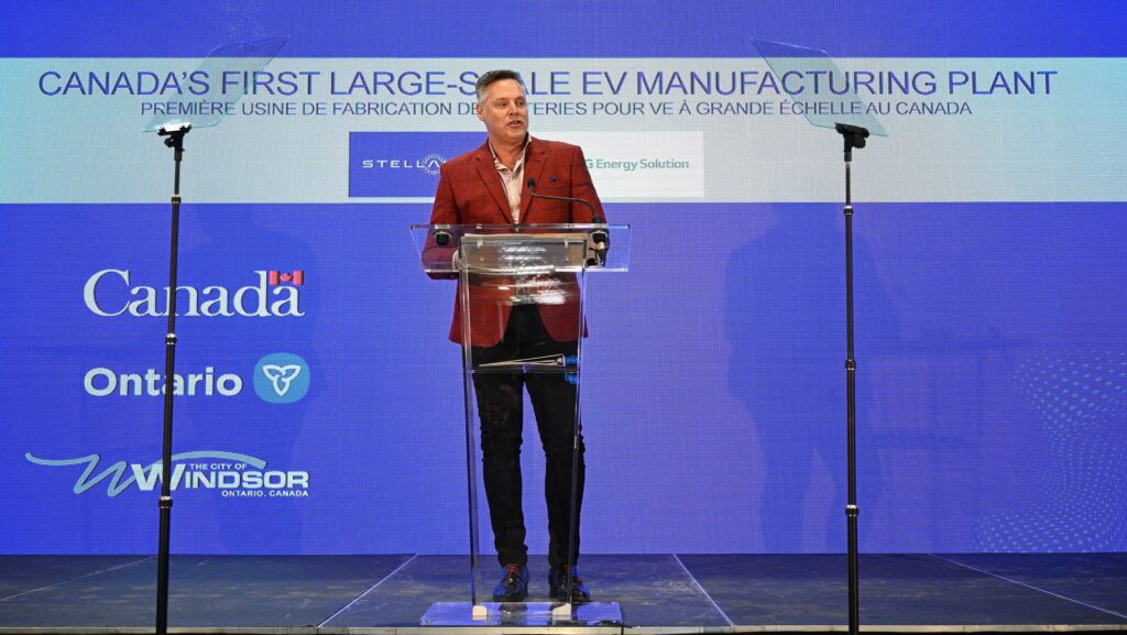 Official: Mark Stewart Takes the Wheel at Goodyear