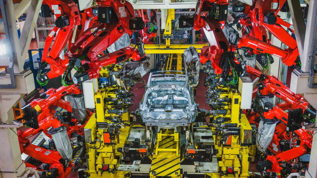 Stellantis Idles Production At Its Tychy Assembly Plant In Poland ...