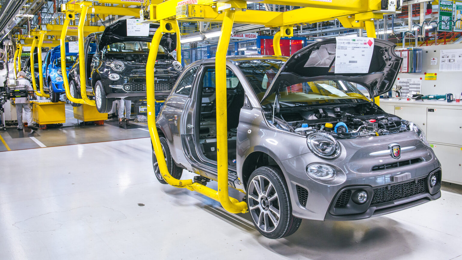 Stellantis Says Its Still On Track To Reopen Belvidere - MoparInsiders