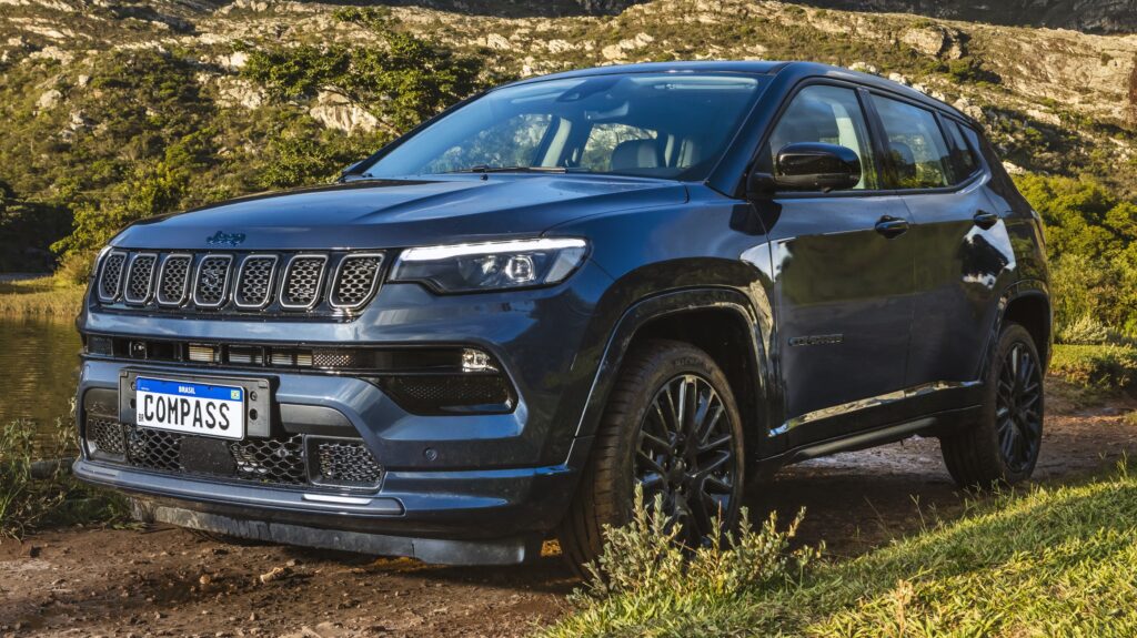 Jeep® Compass 4xe Takes Home Best "Imported SUV" Title At CAR AWARDS ...