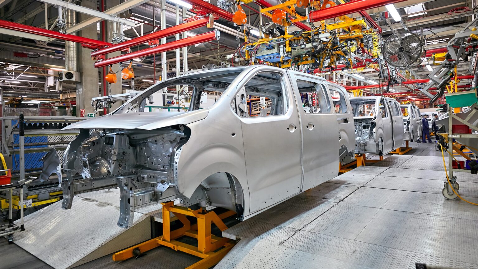 Stellantis Announces $155 Million Investment In Kokomo Plants ...