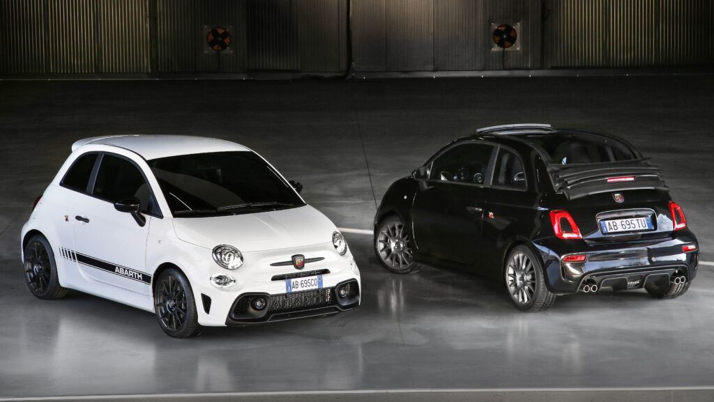 Abarth Will Unveil Its All-New Electrified Performance City Car This ...
