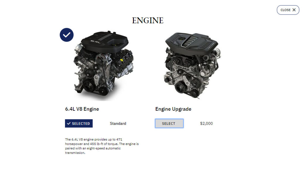 Our First Look At The All-New Twin-Turbo 3.0-liter GME-T6 Inline-Six ...