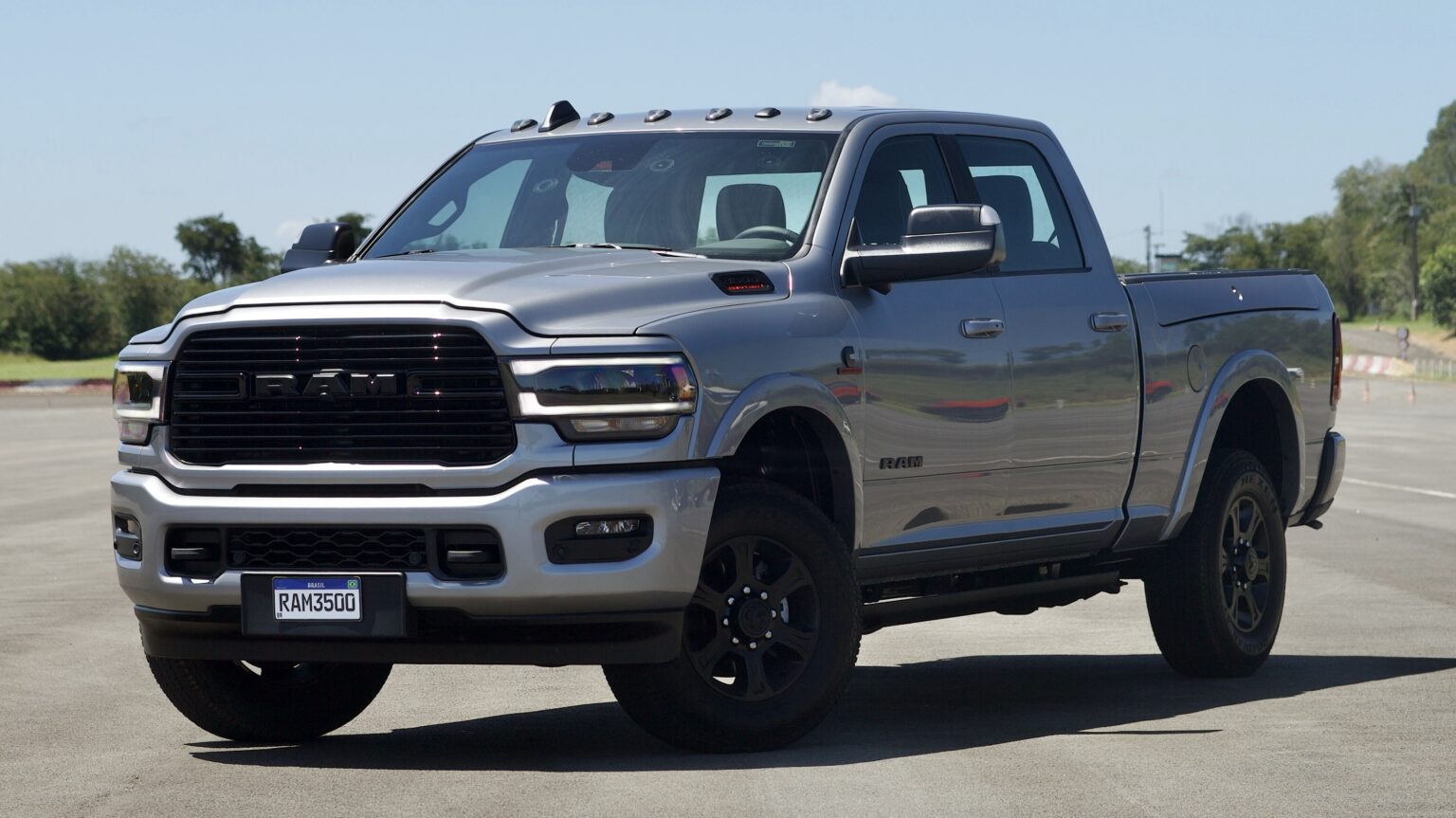 We Learn The New Name For Ram's Upcoming Range Electric Paradigm ...