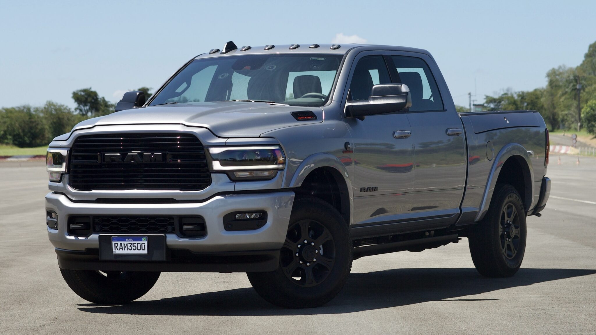 We Learn The New Name For Ram's Upcoming Range Electric Paradigm ...