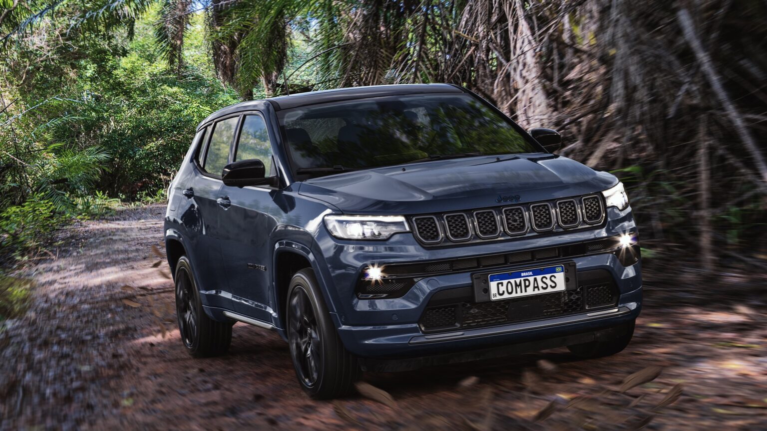Jeep® Commander & Compass Prove Strong In Their Segments In Brazil ...