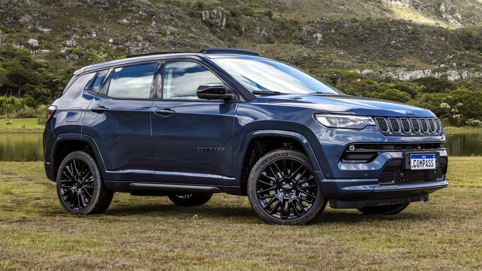 Everything You Need To Know About The 2025 Jeep® Compass - MoparInsiders