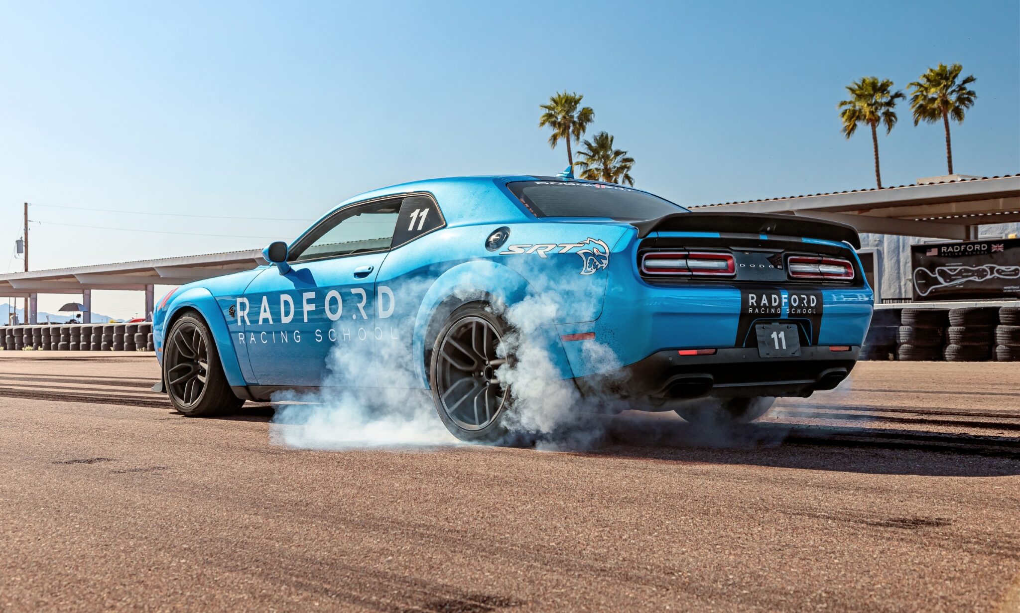 Dodge Unveils Its New "Chief Donut Maker" Contest Winner! - MoparInsiders