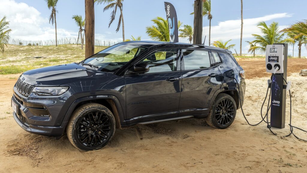 Next-Gen Jeep® Compass Set for April Reveal - MoparInsiders