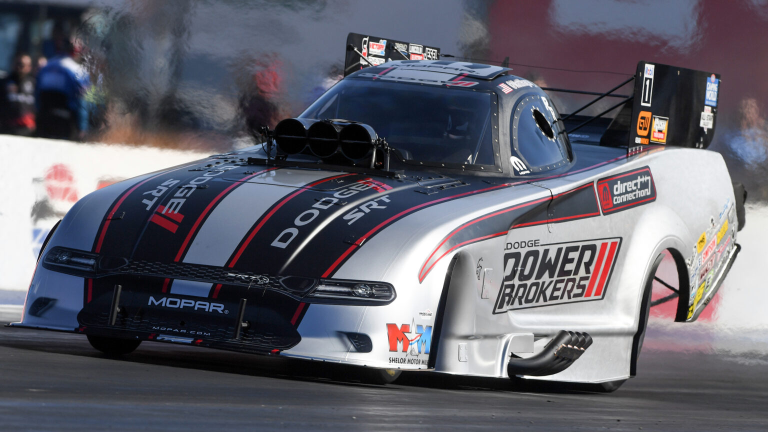 Ron Capps Wins His First Wally As An Owner/Driver At NHRA Four-Wide ...