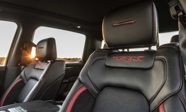 See The 1,000 Horsepower Mammoth 1000 6x6 In Action! - MoparInsiders