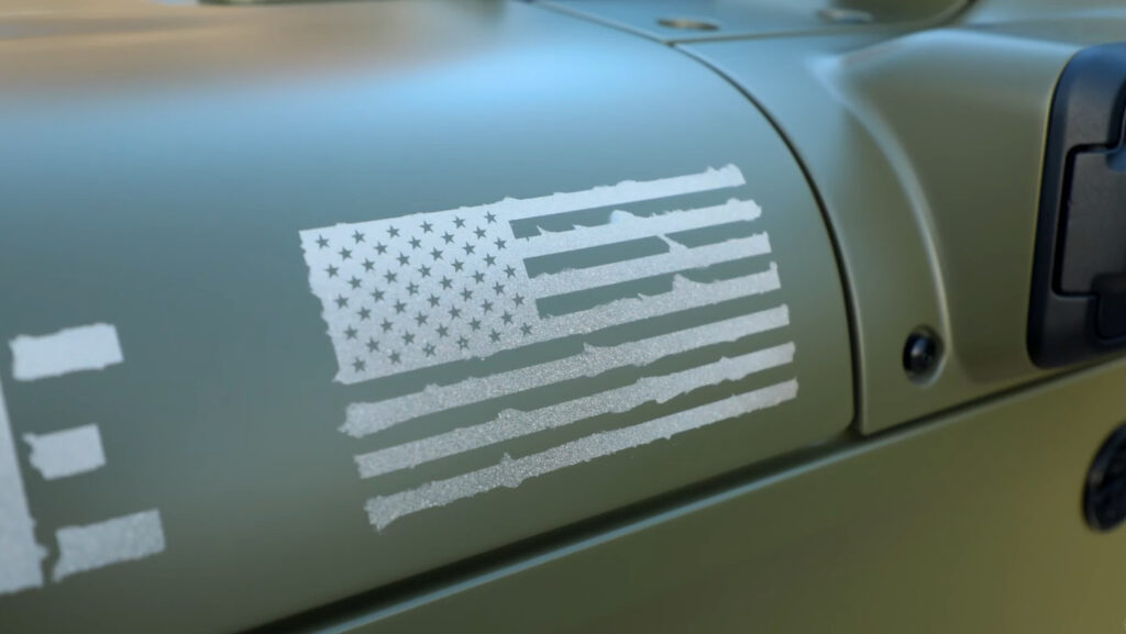 Jeep® Blends Retro With Electrification With Its New ’41 Concept ...