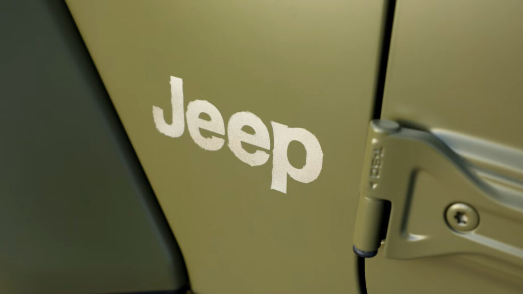Jeep® Blends Retro With Electrification With Its New ’41 Concept ...