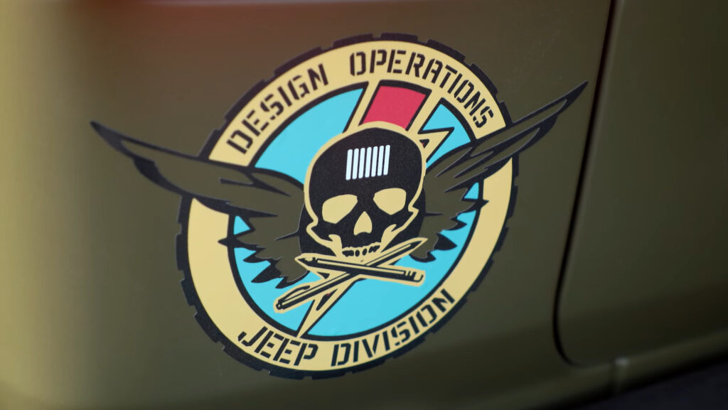 Jeep® Blends Retro With Electrification With Its New ’41 Concept ...