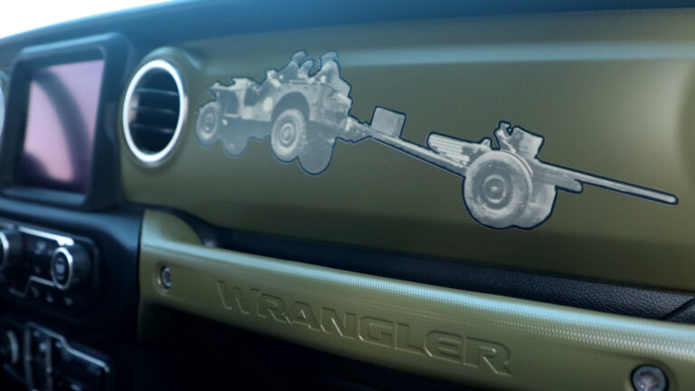 Jeep® Blends Retro With Electrification With Its New ’41 Concept ...