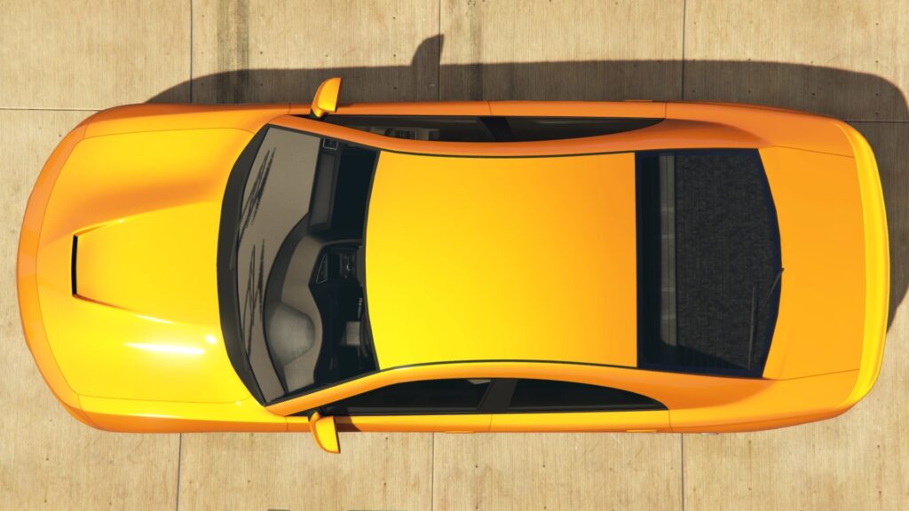 Meet The Bravado Buffalo STX - Grand Theft Auto Online's Version Of The ...