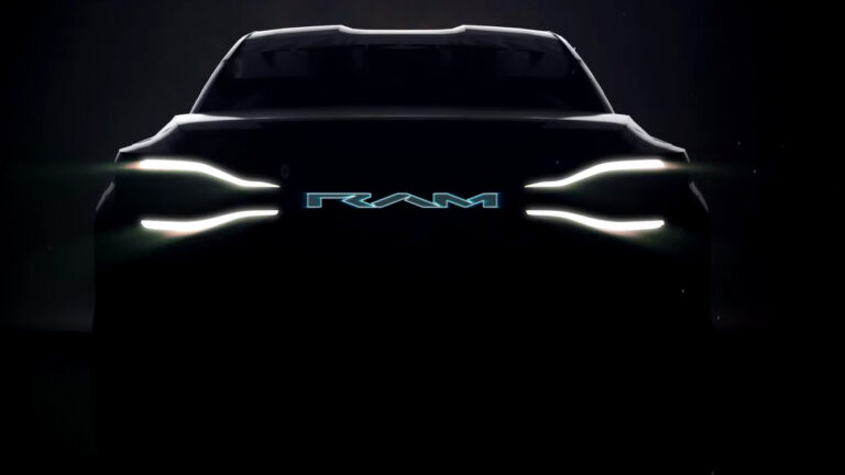 Ram Set For Debut Of All-Electric Ram 1500 Revolution Concept At CES ...