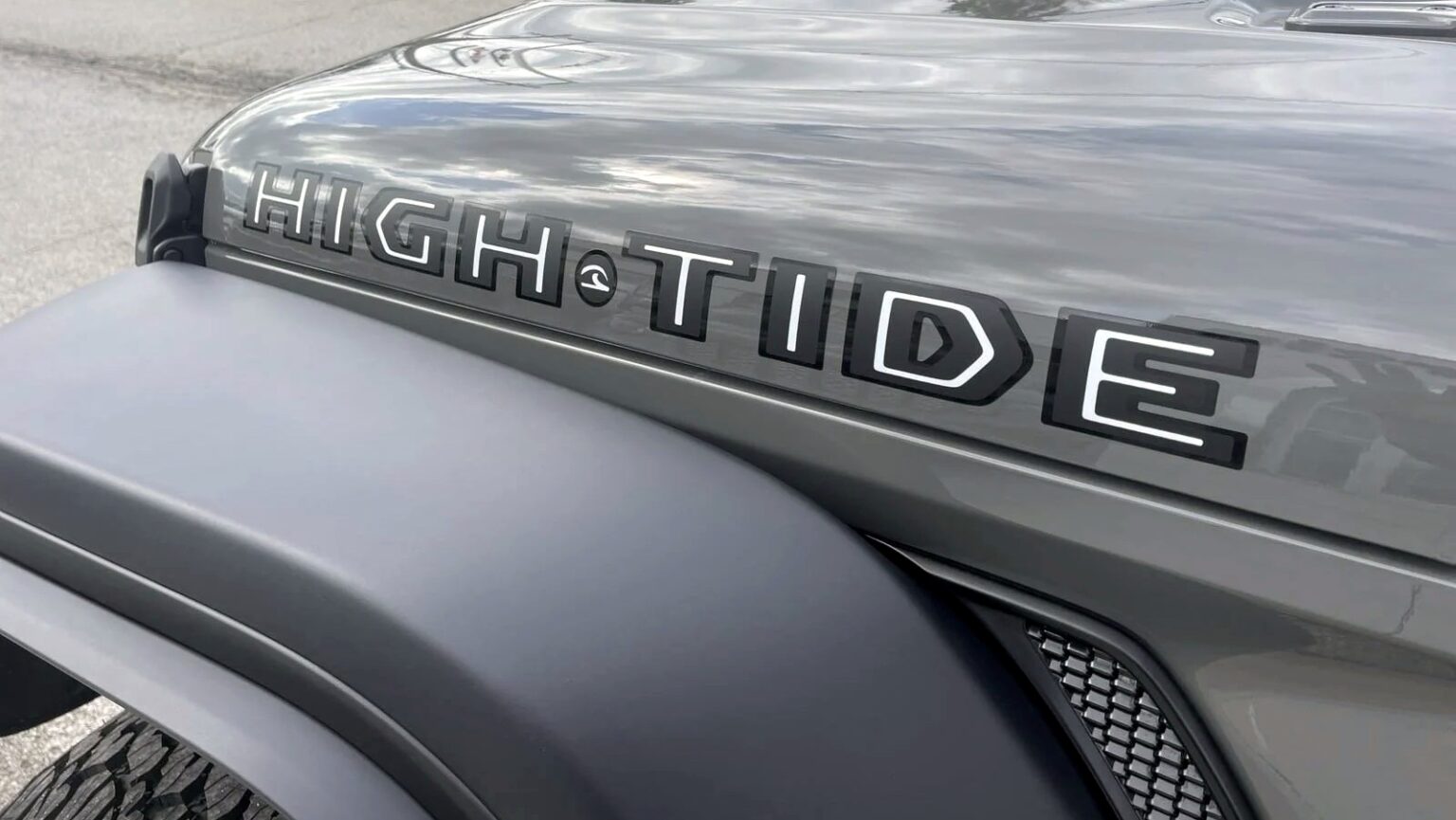 Jeep® Introduces Florida-Exclusive Gladiator High Tide Edition ...