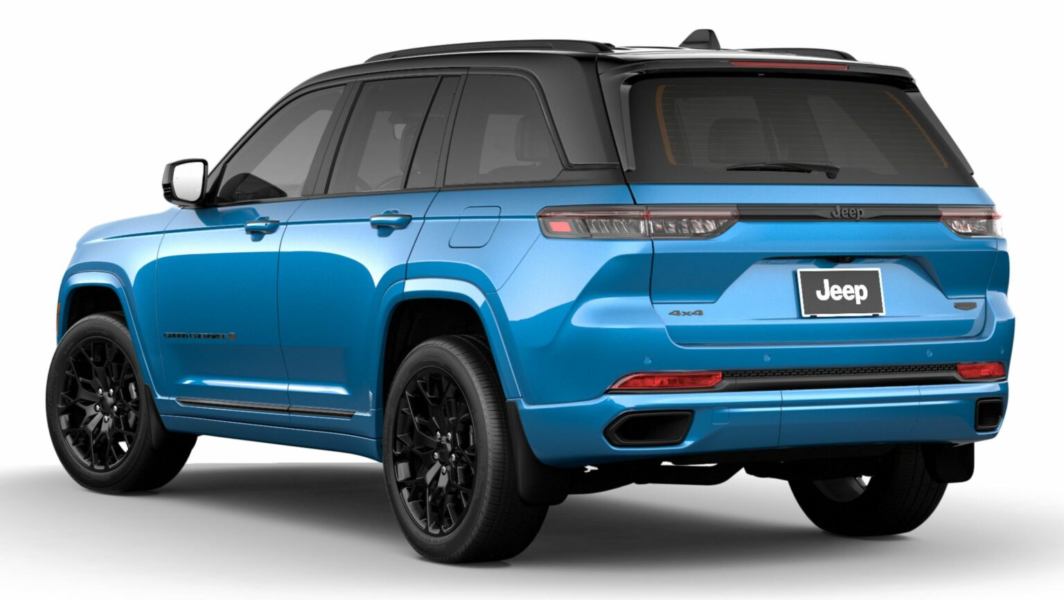 Here Is Everything You Need To Know About The 2023 Jeep Grand Cherokee