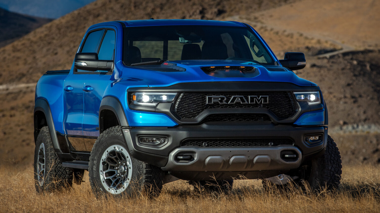 RENDERING: Ram 1500 TRX Regular Cab Performance Off-Roader! - MoparInsiders