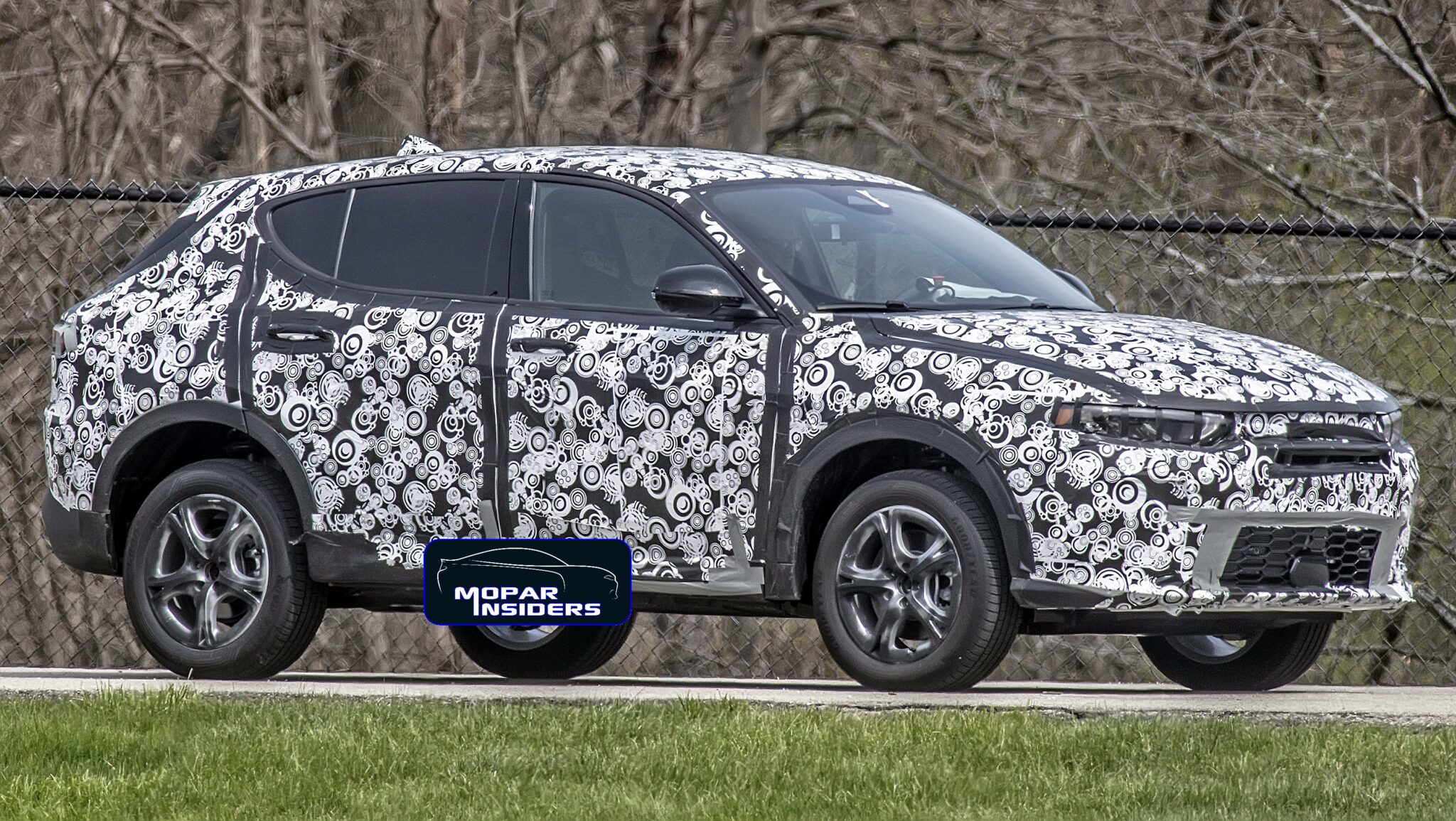 HELLCAT Dodge Magnum Reimagined by AbimelecDesign - MoparInsiders