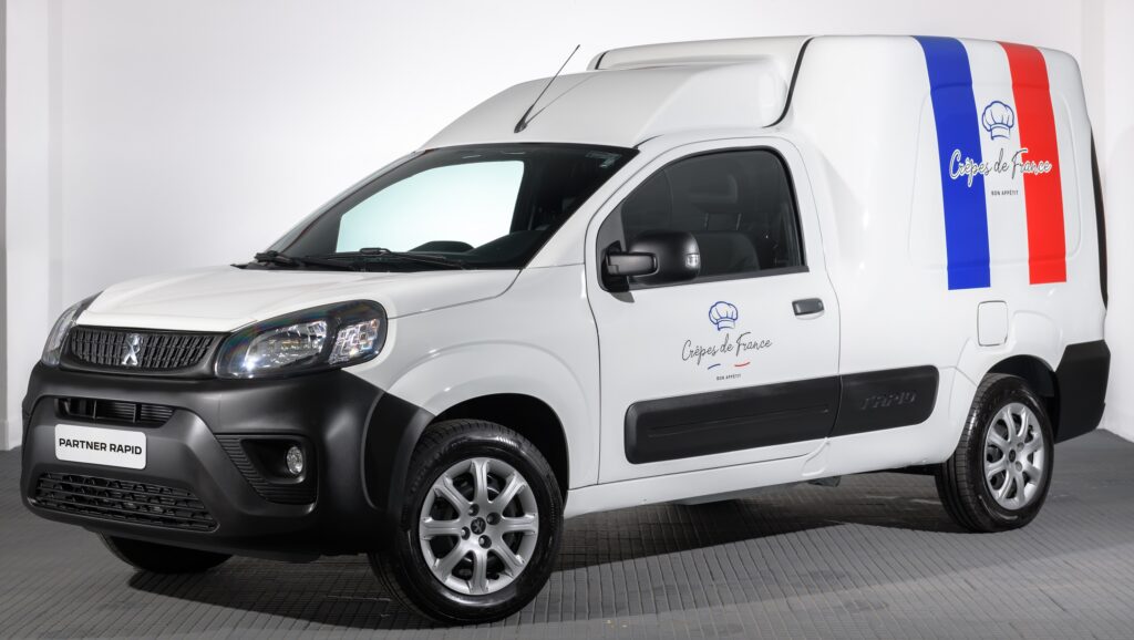 Ram ProMaster Rapid Returns To Mexican Marketplace In 2023 - MoparInsiders