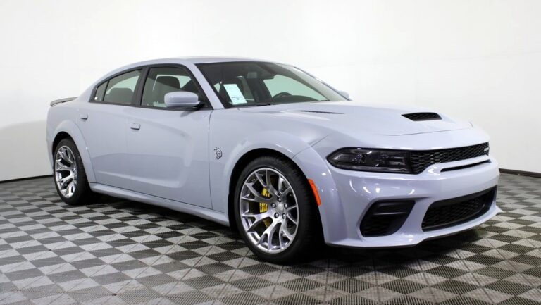 END OF TOUR: Dodge Charger Pursuit Gets Ready To Go "10-42" - MoparInsiders