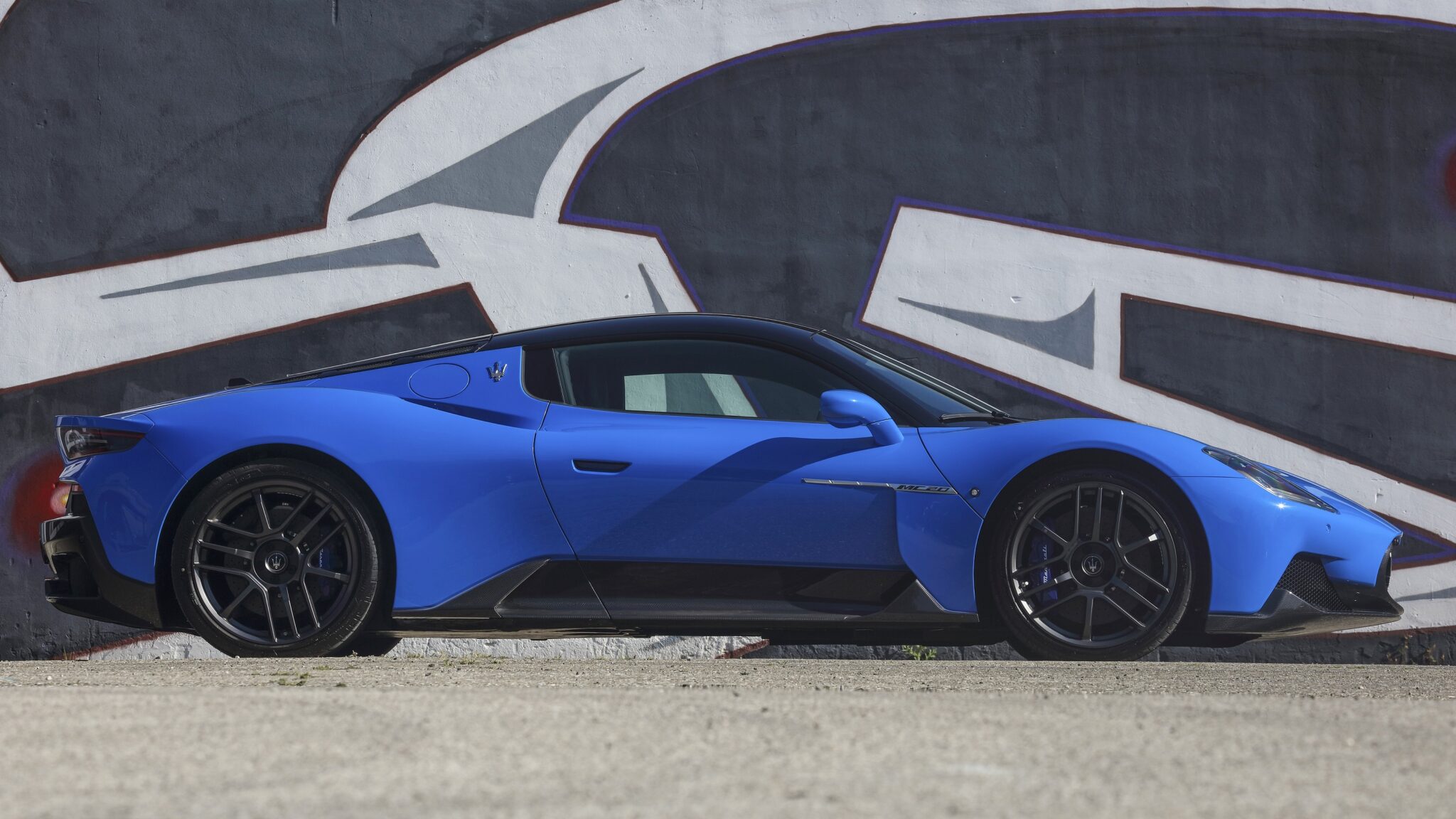 BREAKING: Maserati Will Build A MC20 GT2 For Competition Next Year ...