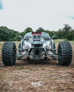 The Dune Buggy Reimagined - Plymouth Prowler Off-Road Hot-Rod Design ...