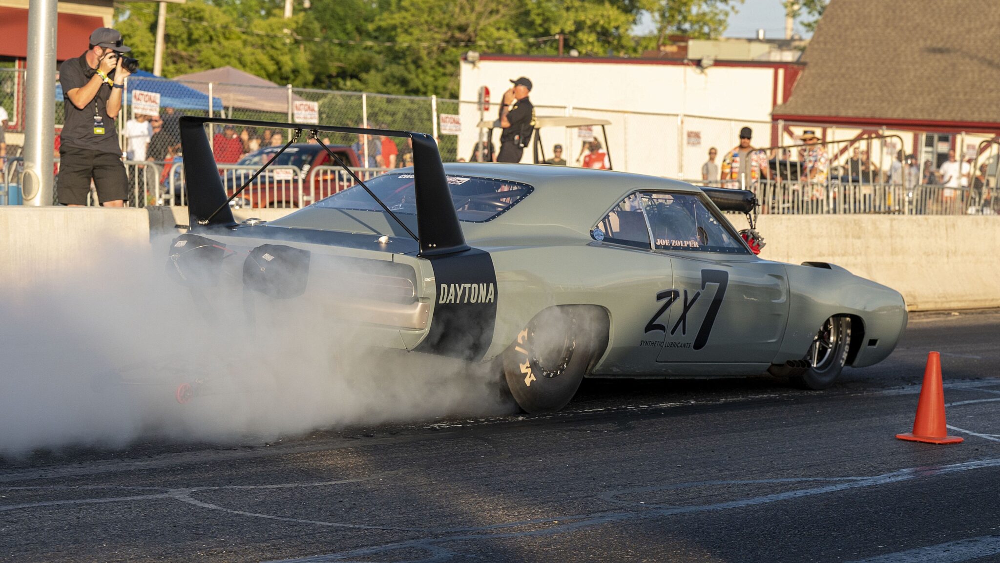 Roadkill Nights Drag Racing Returns To Woodward Avenue This Summer ...