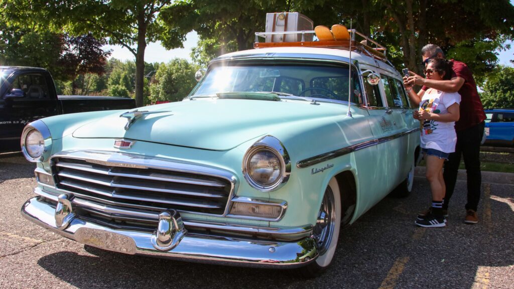 The 31st Annual Chrysler Employee Motorsport Association (CEMA) Show ...