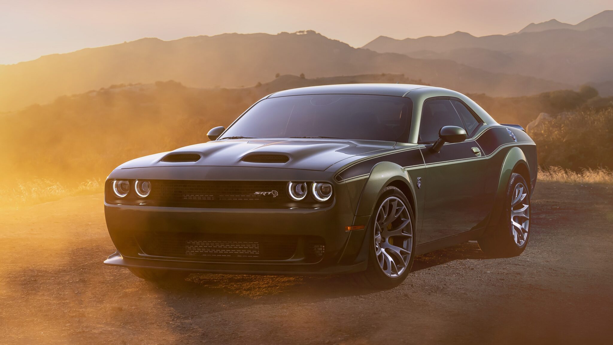 RUMOR: New 2023 Dodge Challenger SRT Hellcat Redeye Capable Of 900+ HP ...