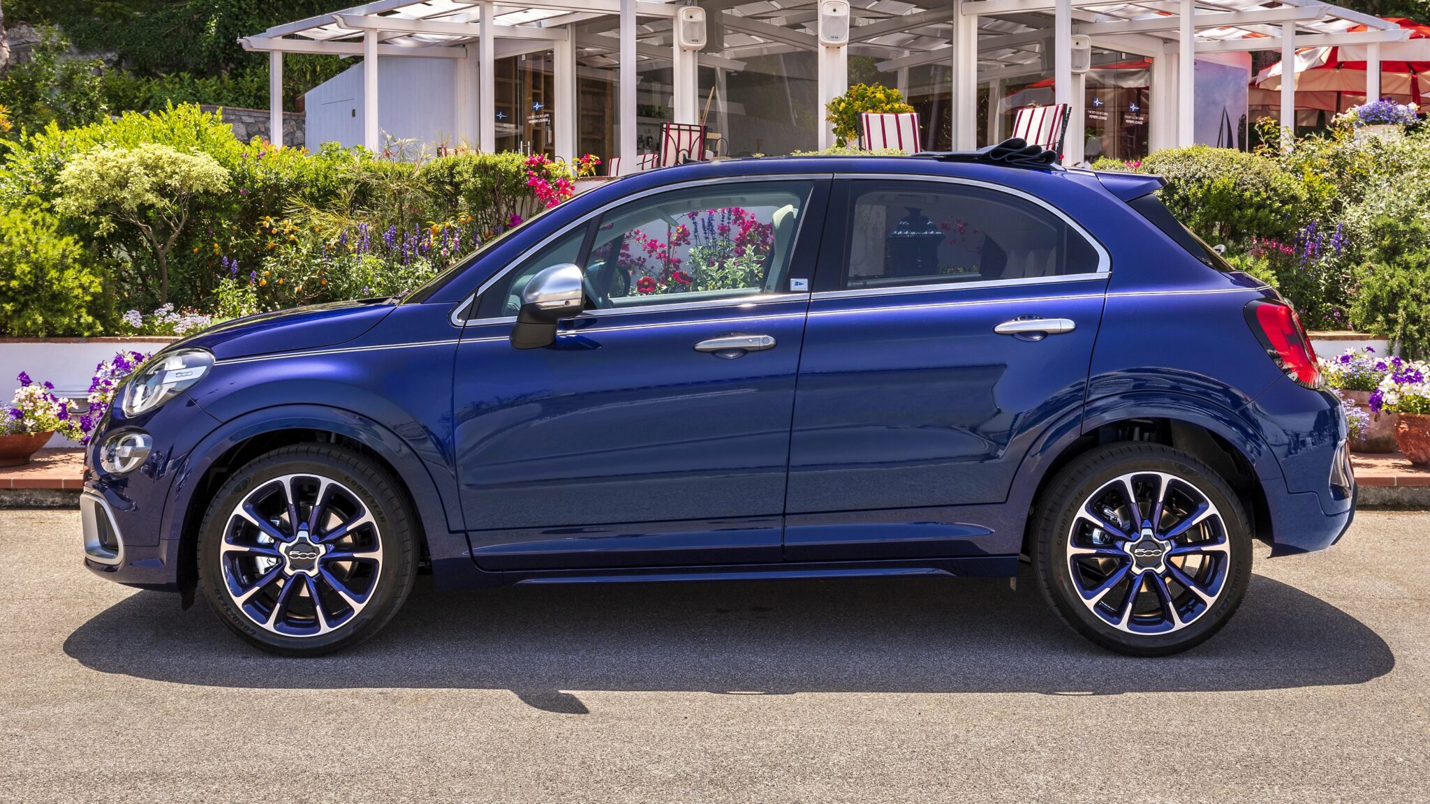 FIAT Unveils New 500 Hybrid on Iconic Anniversary at Mirafiori ...