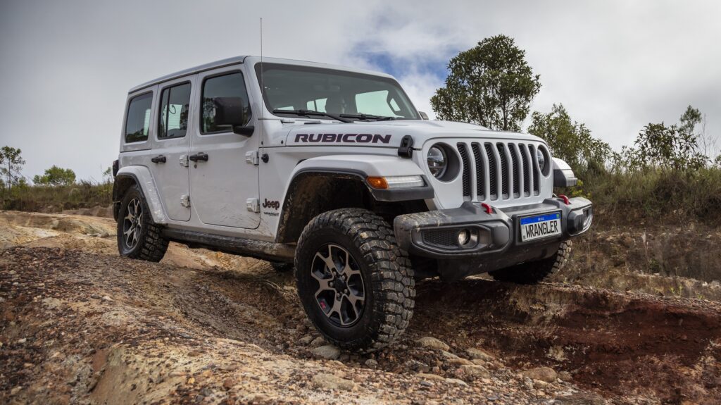 Jeep® Brazil Takes Its Entire Lineup To 46th Annual Expointer Fair