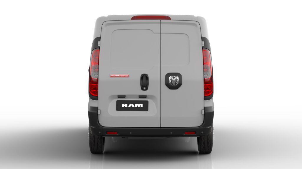 Ram ProMaster Rapid Returns To Mexican Marketplace In 2023 - MoparInsiders