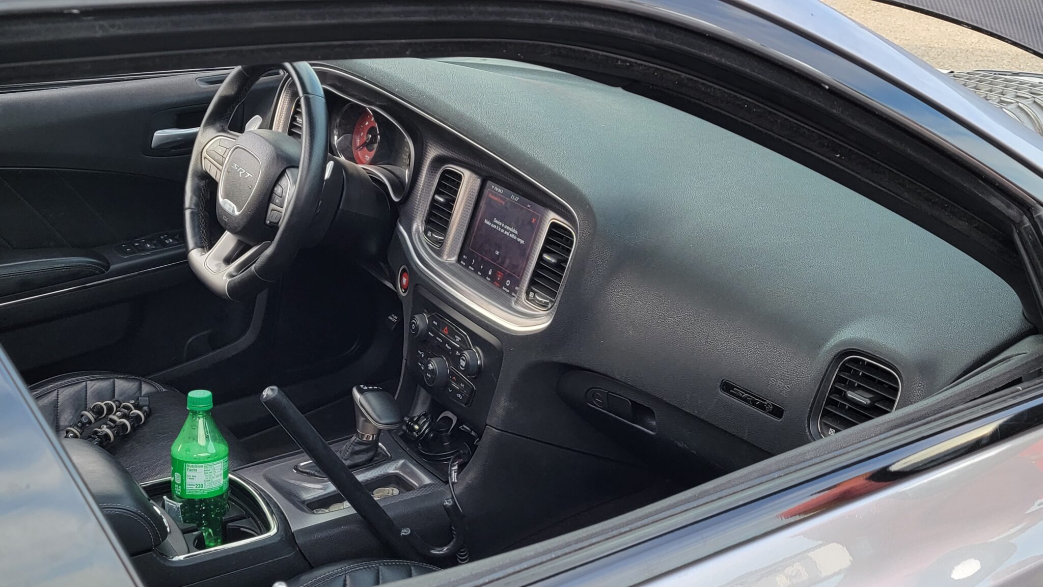 HELLCAT-Swapped Chrysler 300 Listed On Facebook Marketplace ...